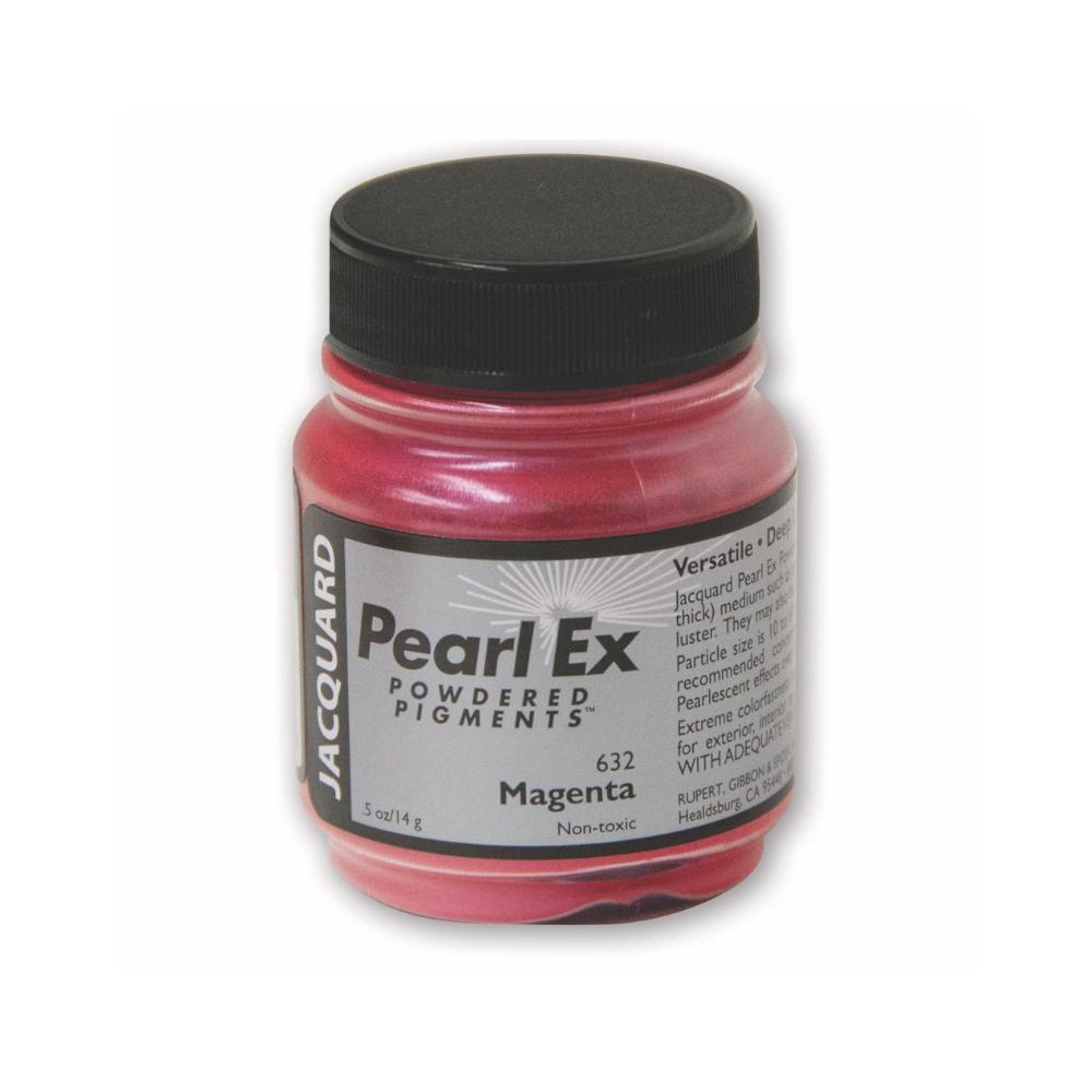 Pearl Ex Powder Pigments by Jacquard Products UK Stocks