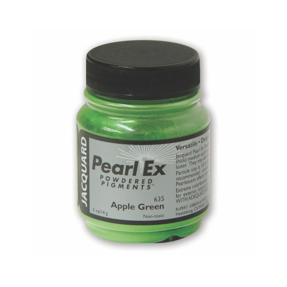 Pearl Ex Powder Pigments by Jacquard Products UK Stocks